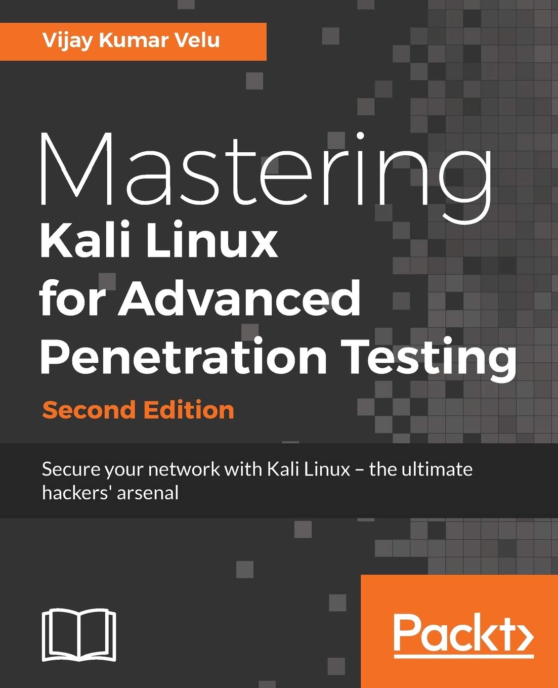 Mua Mastering Kali Linux for Advanced Penetration Testing - Second ...