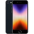 Amazon.com: Tracfone Apple iPhone SE 5G (3rd Generation), 64GB, Black ...