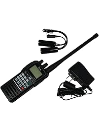 Amazon.com: Aviation Handheld Radios: Electronics