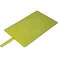 Amazon.com: Joseph Joseph Silicone Roll-Up Pastry Mat with Measurements ...