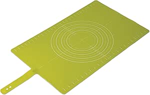 Amazon.com: Joseph Joseph Silicone Roll-Up Pastry Mat with Measurements ...