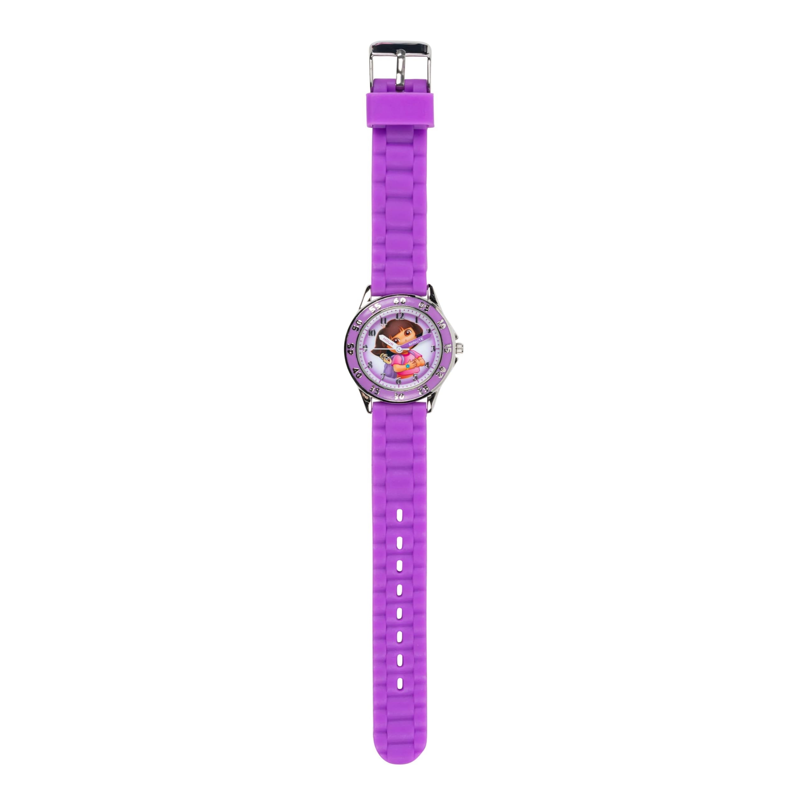 Mua Dora the Explorer by Nickelodeon Analog Quartz Watch for Kids ...
