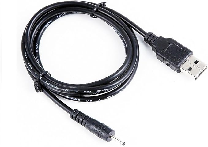 Amazon.com: 3FT Power USB Charger Cable Cord for Cowon iAudio V5 X7 PMP ...