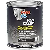 Amazon.com: Mastercoat AG111 Ultimate Chassis Paint Quart Set Satin ...