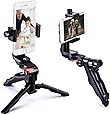 Zeadio Ergonomic Swivel Smartphone Handheld Grip Stabilizer Tripod ...