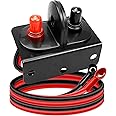 Amazon.com: Waterproof Remote Battery Terminals, Battery Jump Post Kit with Cable and Mounting ...