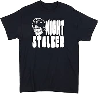 Amazon.com: Richard Ramirez Night Stalker Serial Killer Horror Black T ...