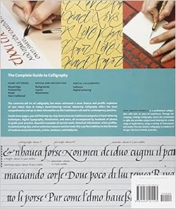Mastering Calligraphy: The Complete Guide to Hand Lettering: Gaye ...