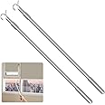 Amazon.com: Telescopic Draw Rod Easy to Pull Blind Tilt Wand,Portable ...