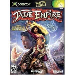 Amazon.com: Jade Empire - Xbox : Video Games