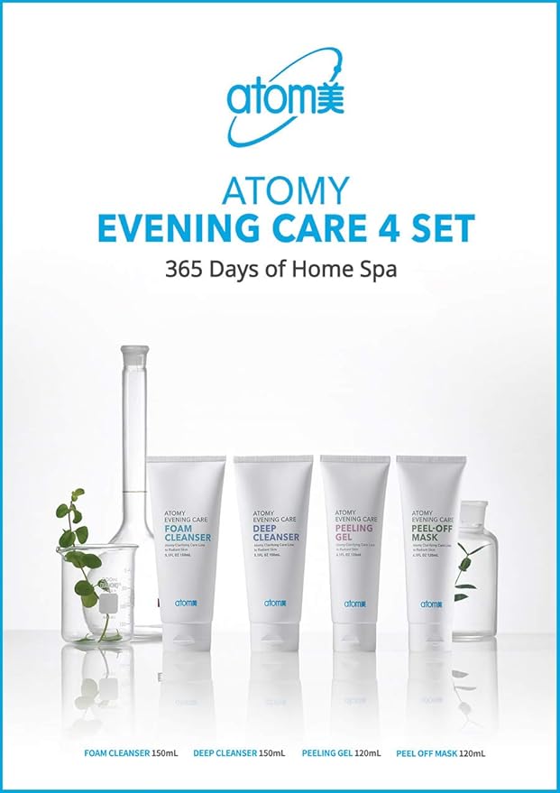 Atomy Evening Care 4 Set: Amazon.com.au: Beauty