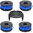 Amazon.com : PEHUAP Replacement Weed Eater String Trimmer Line 0.065 ...