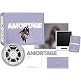 Mini Album [AMORTAGE] (EXCLUSIVE EDITION - PURPLE Ver.) Out Box ...