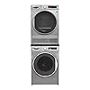 2.2 cf 120 V Washer & 4 Cf 220V Condensing Dryer Made in Europe ...