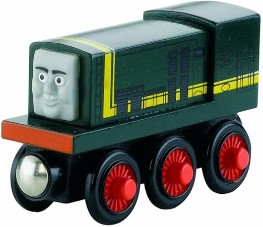 Thomas & Friends Wooden Railway Paxton: Amazon.co.uk: Toys & Games