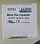 Jard 12741 - 30 uF MFD x 440 VAC Genteq Replacement Capacitor Round # C430R / 97F9635: Amazon ...