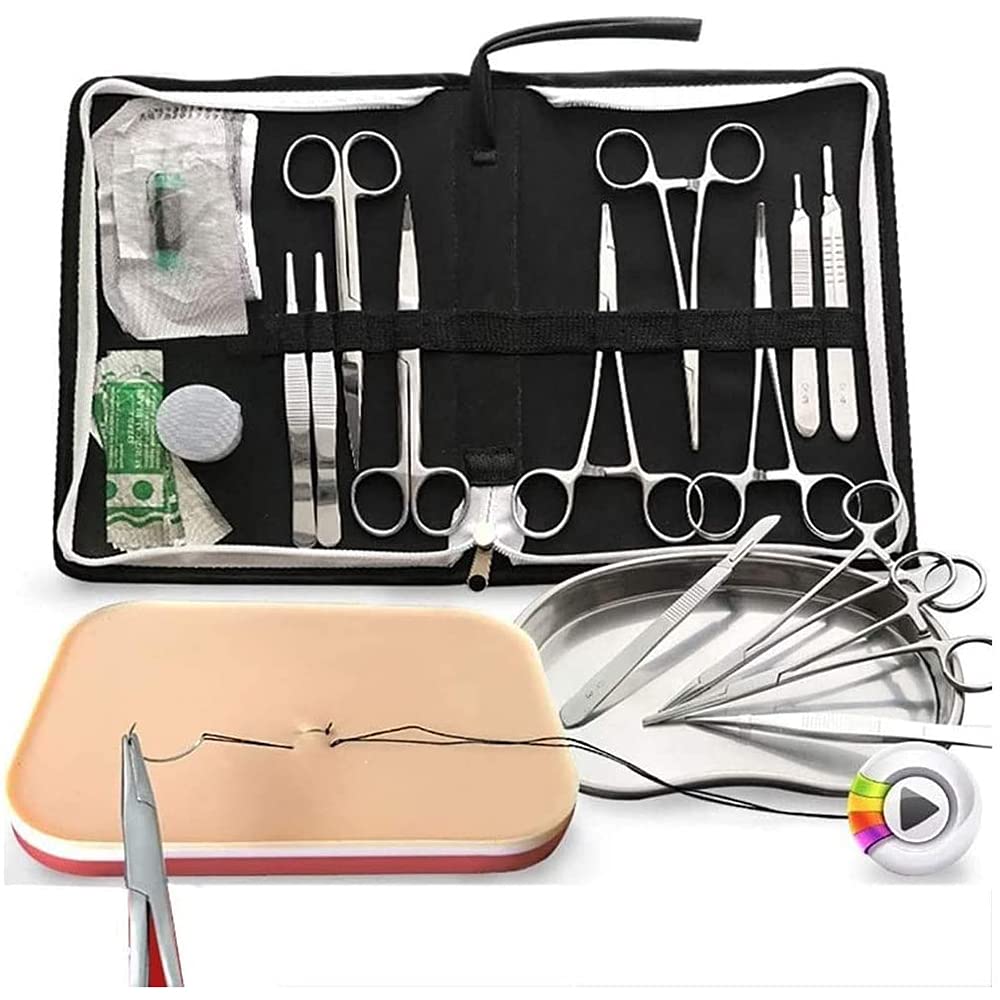 Mua suture practice kit, suture training pad, surgical suture kit ...