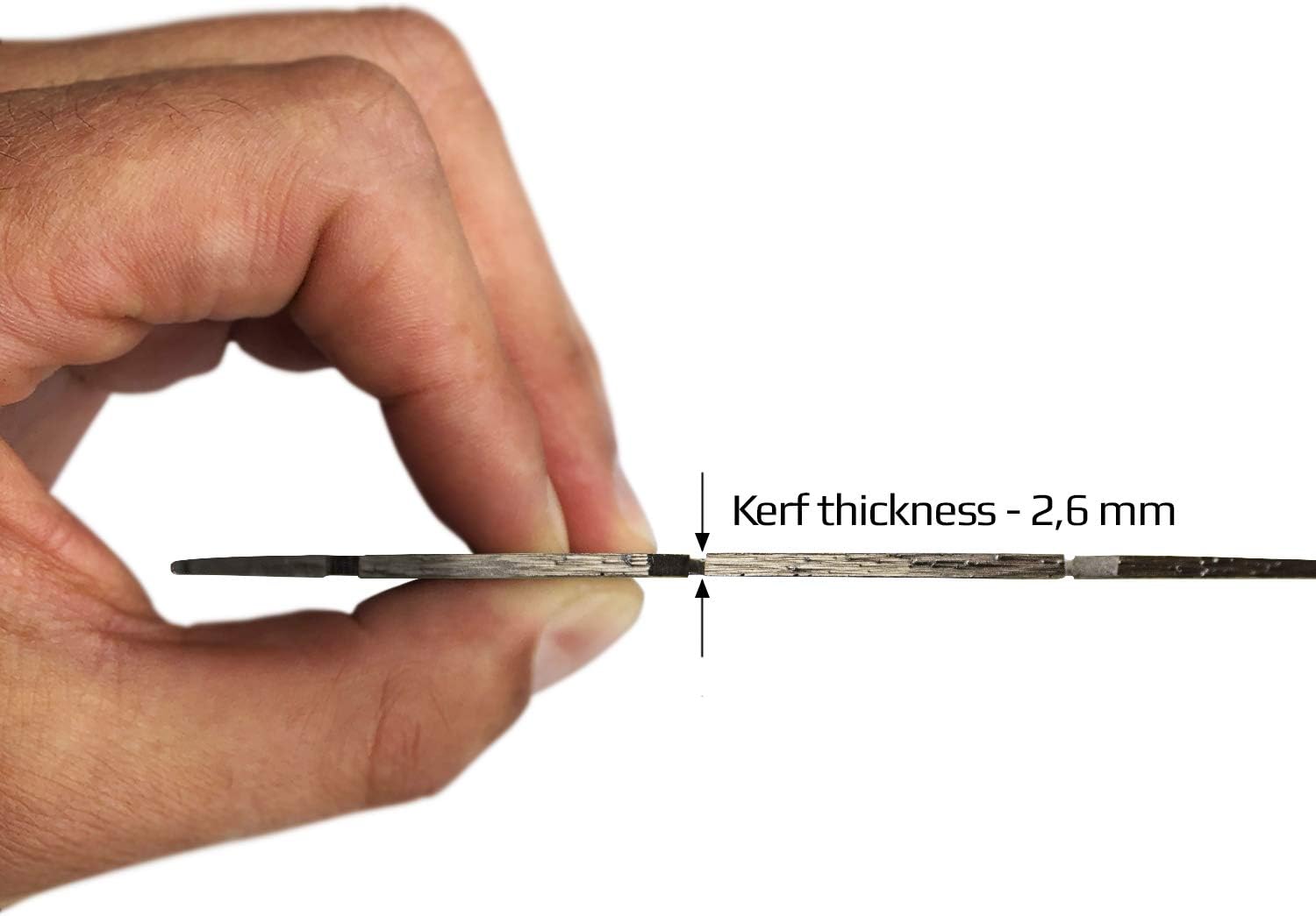 Universal Diamond Cutting Disc GRAFF® 230 x 22,23, Segmented Disc for ...