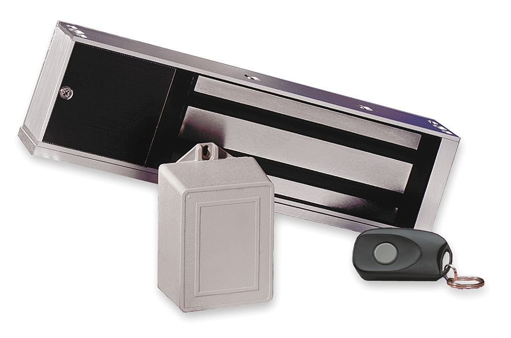 Electromagnetic Lock, Remote Release: Amazon.com: Industrial & Scientific