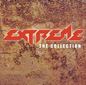 EXTREME - The Collection - Music