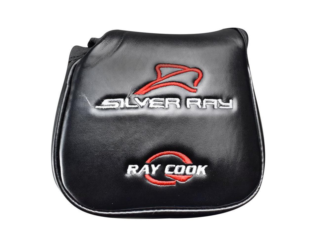 Mua Ray Cook Golf 限定版 シルバー SR500 パター レッド 35インチ trên Amazon Mỹ chính ...