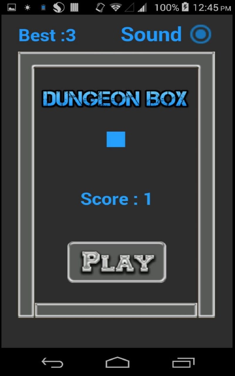 Dungeon Box Game:Amazon.com:Appstore for Android
