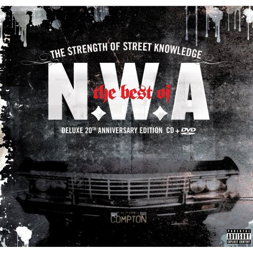 N.W.A. - NWA: The best of N.W.A - The Strength Of Street Knowledge (CD ...
