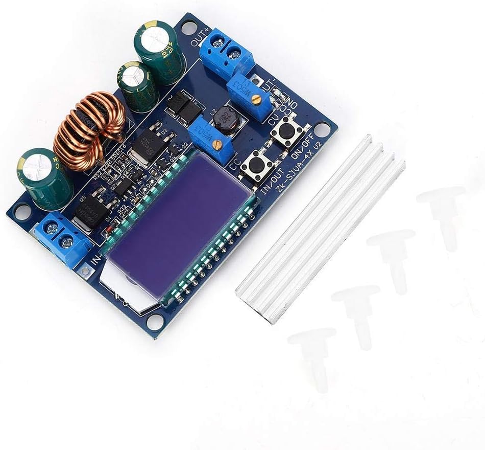 Power Supply Buck Converter Step Down Voltage Converter LC Filter 35W ...