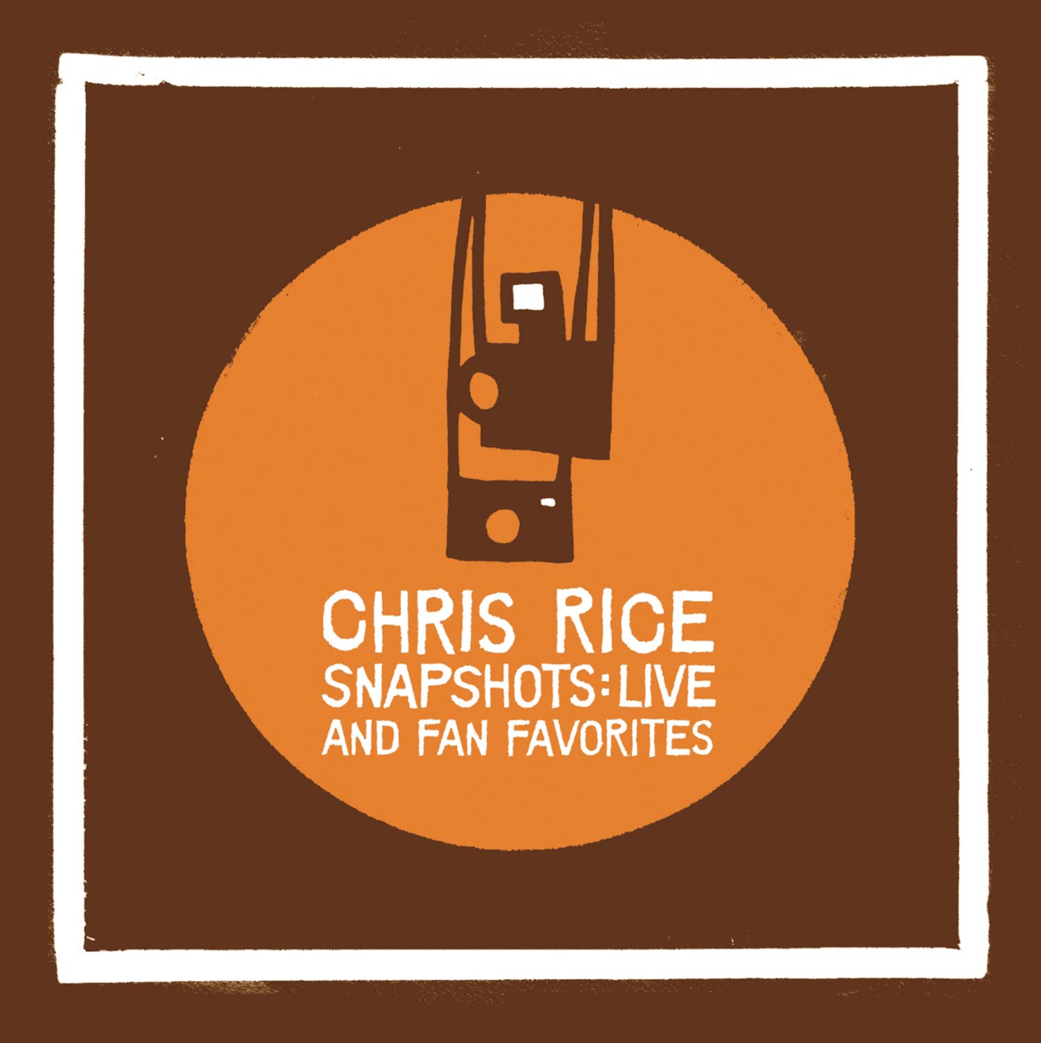 Chris Rice - Snapshots: Live and Fan Favorites - Amazon.com Music