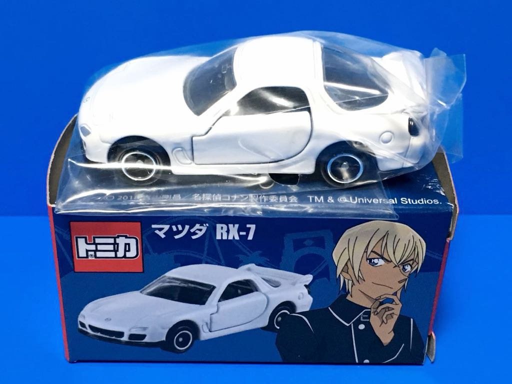 Mua USJ Detective Conan 2018, Toru Amuro, Mazda RX-7, Shinjuku 330, and 73-10 USJ Limited ...