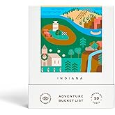 Amazon.com: Ohio Adventure Bucket List: 50 Scratch-Off Cards for ...