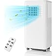 Amazon.com: Portable Air Conditioners 10000BTU with Remote Control ...