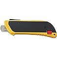OLFA Self Retracting Safety Utility Knife (SK-6) - Multi-Purpose Fully-Auto Box Cutter w/ Self ...