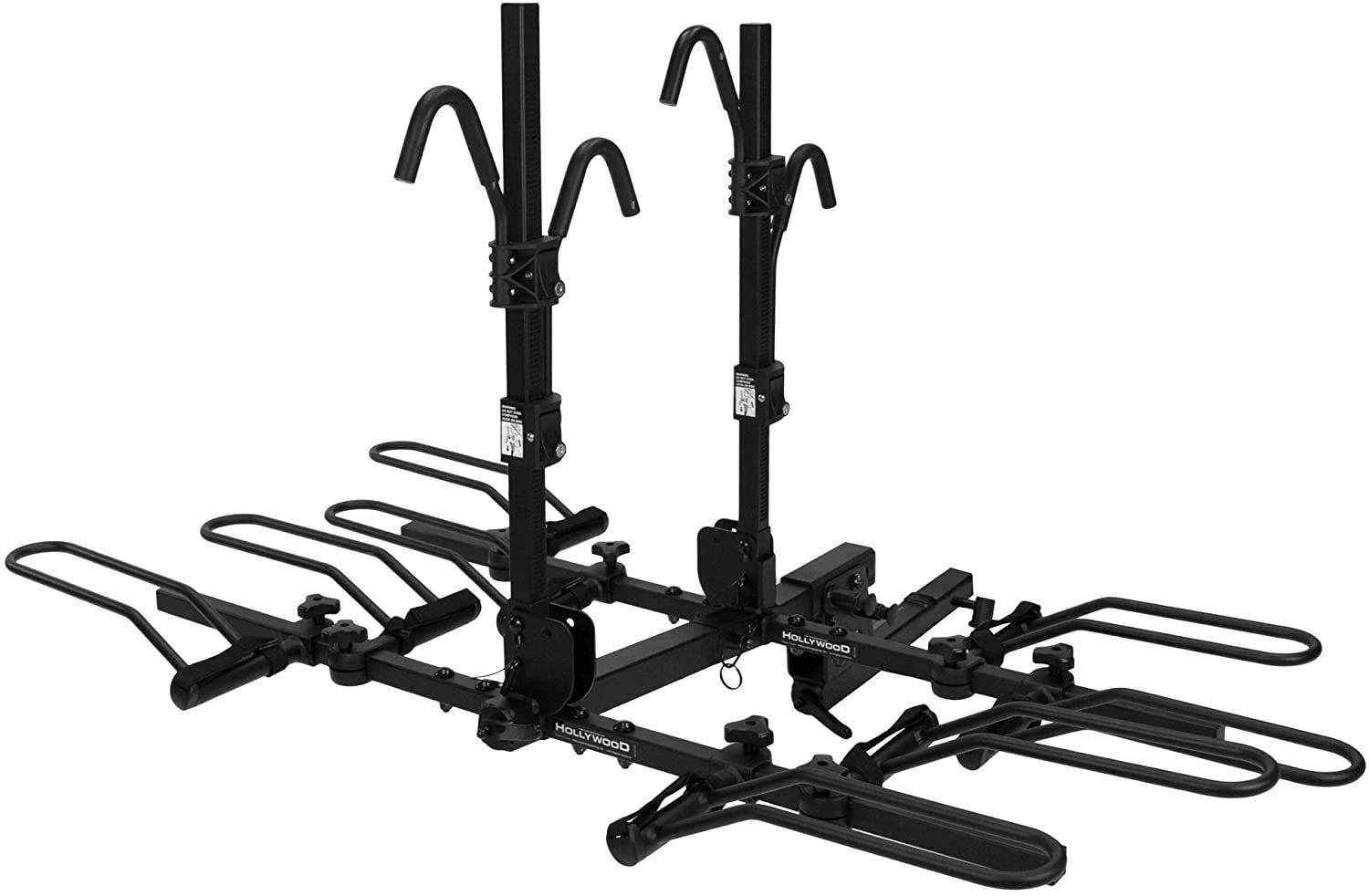 Buy Hollywood RacksHR1400 Sport Rider SE 4-Bike Platform Style Hitch ...