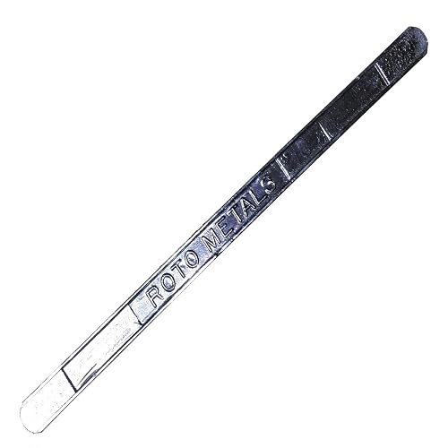 Galvanizing Repair Solder Whole Stick - Lead Free Made in USA by ...