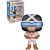 Amazon.com: Funko Pop! Rides: Speed Racer - Speed with Mach 5 ...