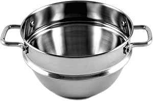 Amazon.com: Calphalon Simply Calphalon 2-Quart Small Stainless-Steel ...