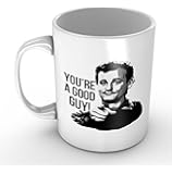 Amazon.com: Quote by Bill Murray I Love Dogs- Funny White Mug 11oz ...