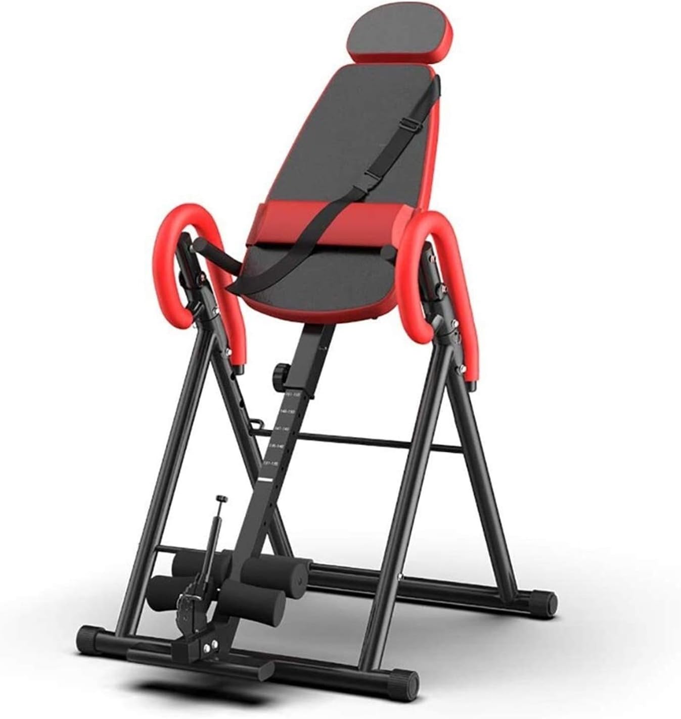 MGIZLJJ Inversion Table,Household Upside Down Machine,Indoor Stretching ...