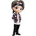 Amazon.com: Banpresto - TinyTAN Mic Drop Q posket vol.2 V Statue : BTS: Toys & Games