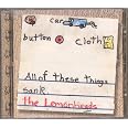 Lemonheads - Car Button Cloth - Amazon.com Music