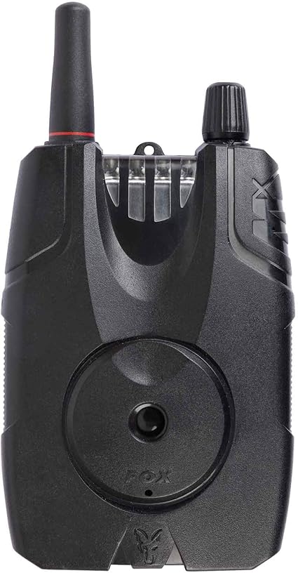 FOX Carp Fishing Micron MX Receiver designed to work with MX Bite ...