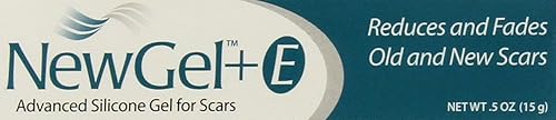 NewGel+E Advanced Silicone Gel for Scars - 15 Grams (2 Pack) in Kuwait ...