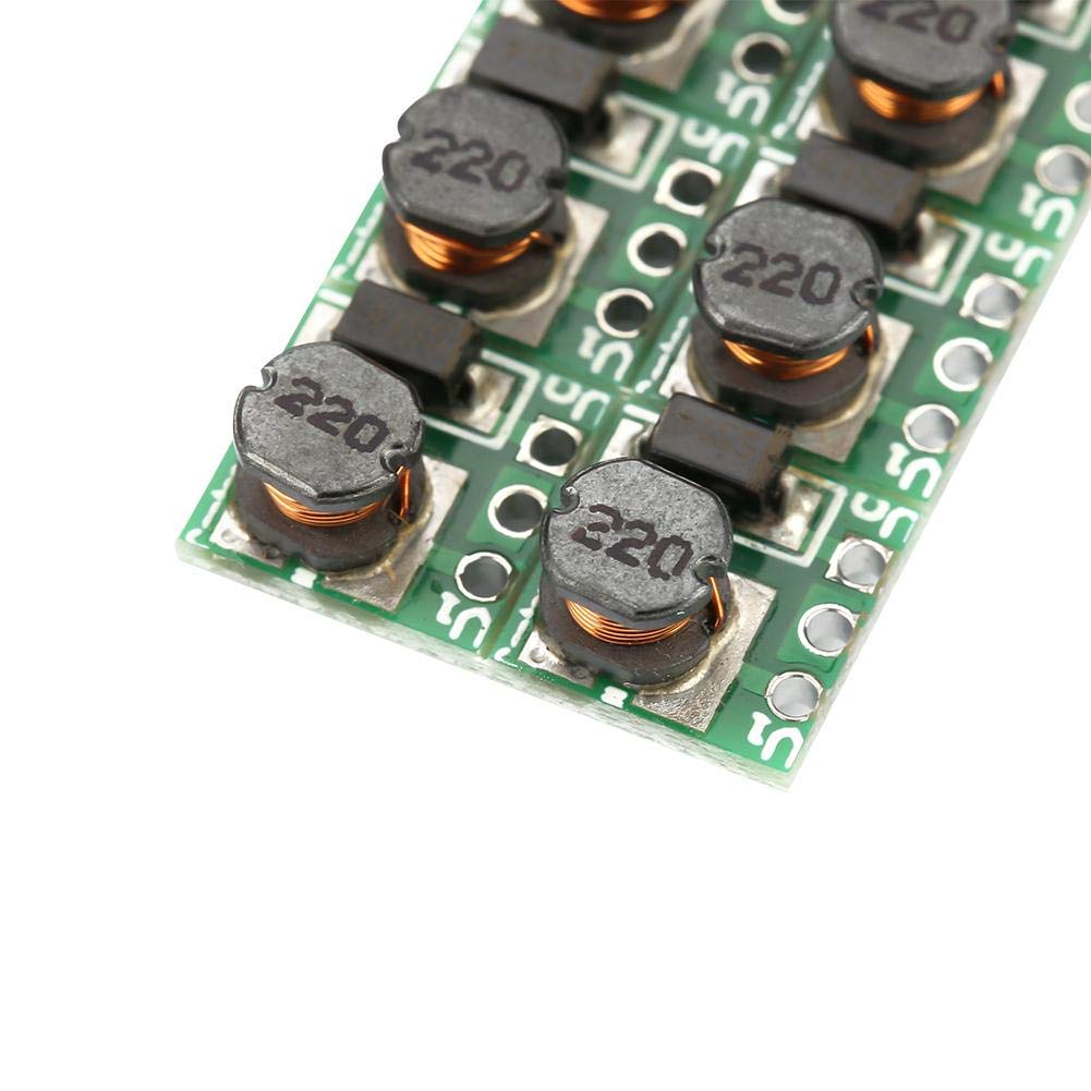 Mua 10pcs DC-DC Boost Power Boost Module Boost Converter Module 1.5V 1 ...
