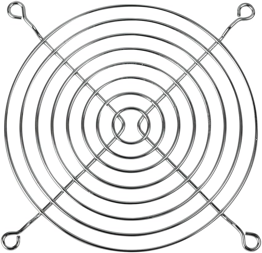 Amazon.com: ARCTIC Fan Grill 120 mm - CPU Case Fan Grill, Made Out of ...