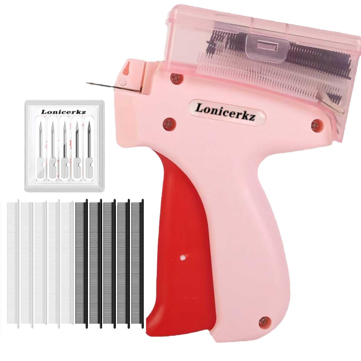Sticky For Clothes,Mini Stitch Gun for Fine Thread Clothes,Quick Stitch ...