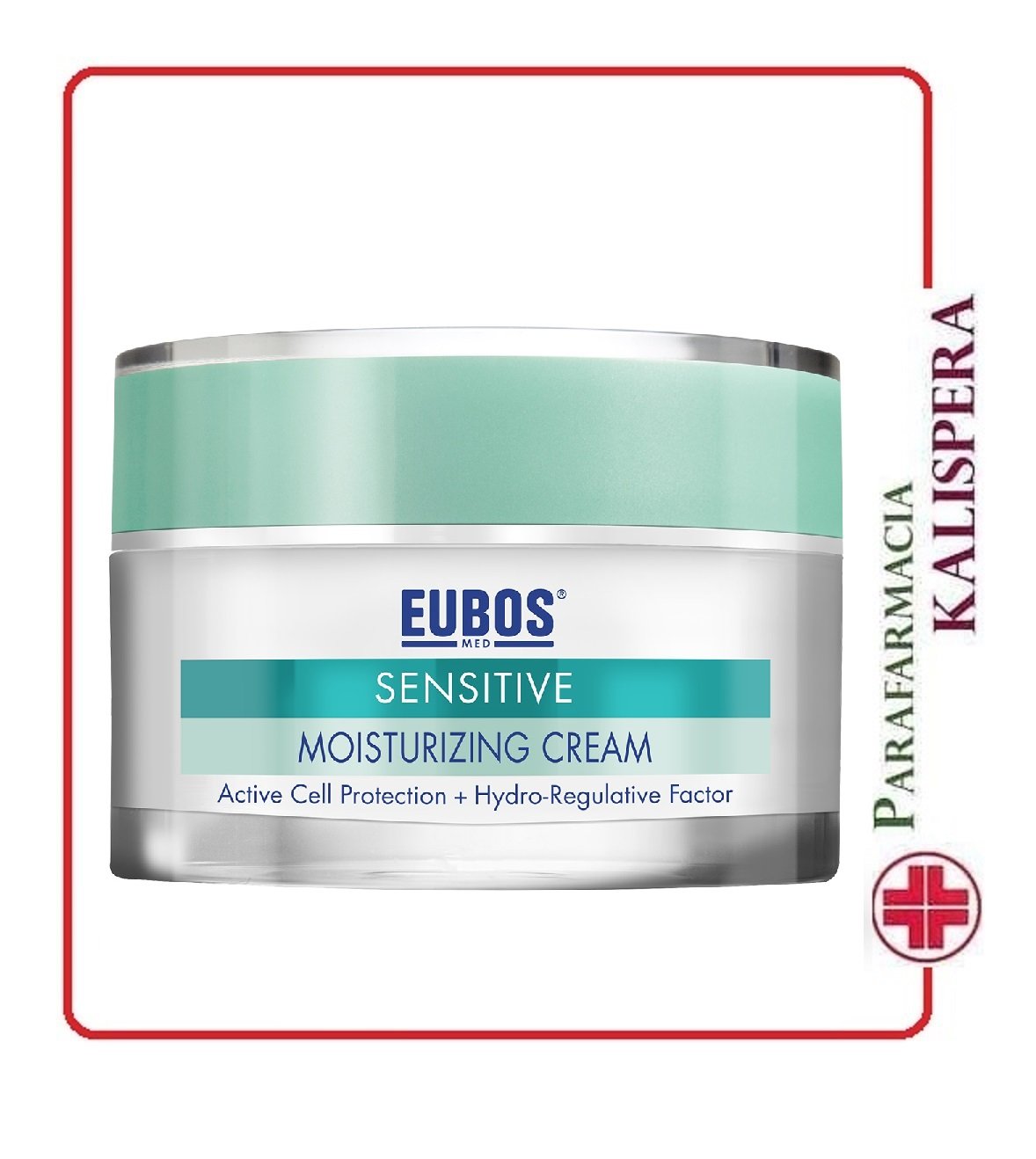 Eubos Sensitive Moisturizing Day Cream 50ml: Amazon.co.uk: Beauty
