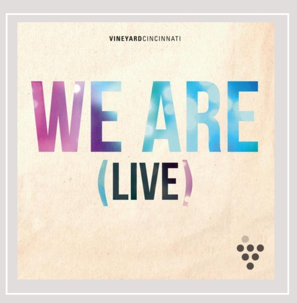 Buy We Are (Live) Online at Low Prices in India | Amazon Music Store ...
