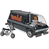 Amazon.com: Monogram Plymouth Duster Cop-Out Plastic Model Kit: Toys ...