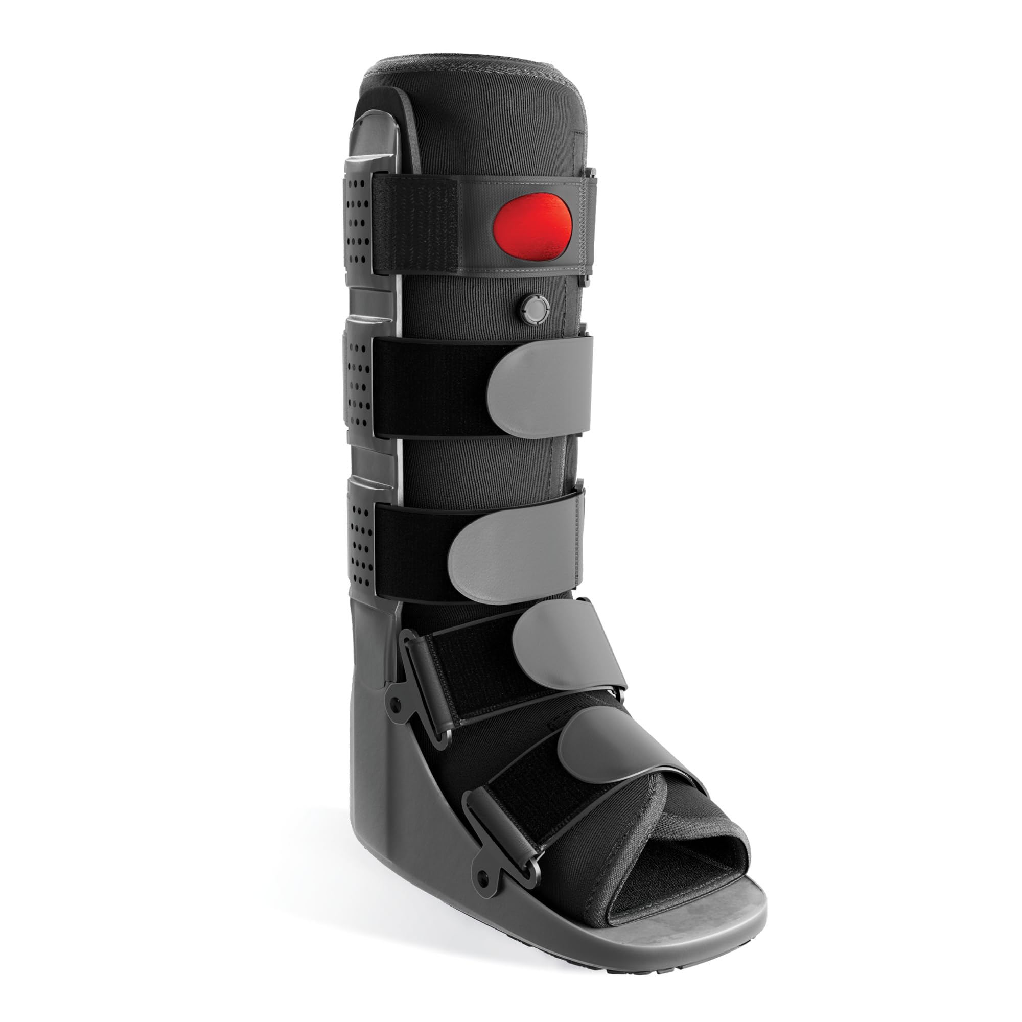 Braceapedia Rapid Recover Tall Walking Boot, Medical Grade Foot Brace ...